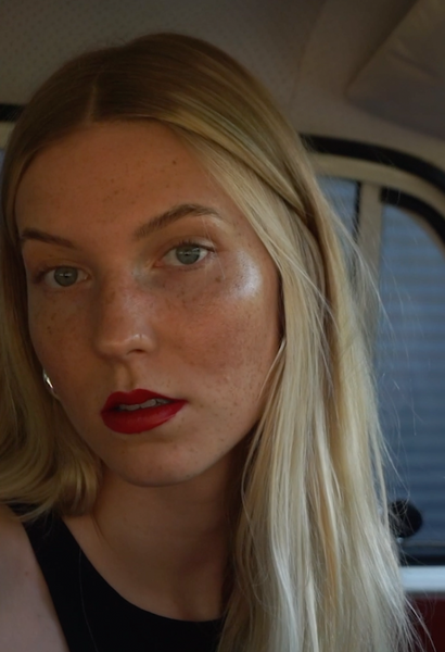 On the go mit Shawny Sander – Kess Berlin